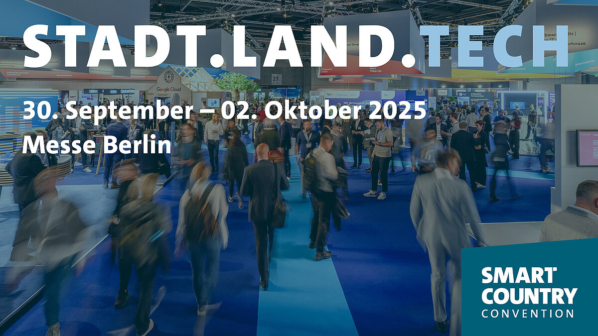 Smart Country Convention 2025 | IT-Planungsrat
